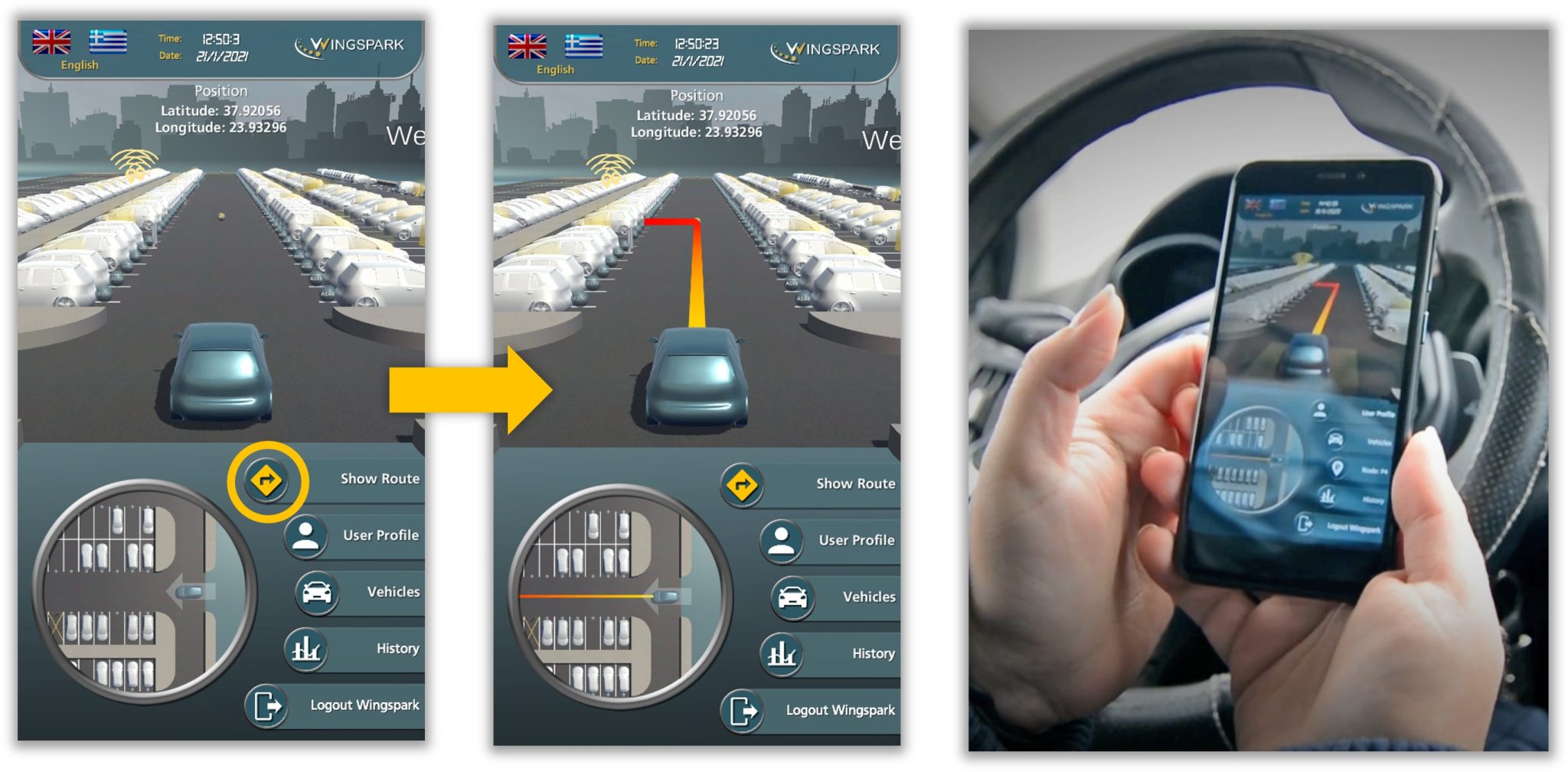 WINGSPARK - WINGS ICT SOLUTIONS
