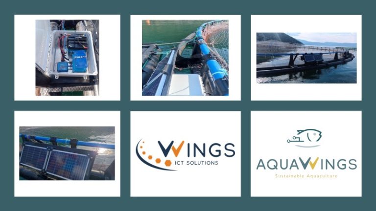 AQUAWINGS installation in Epidaurus. - WINGS ICT SOLUTIONS