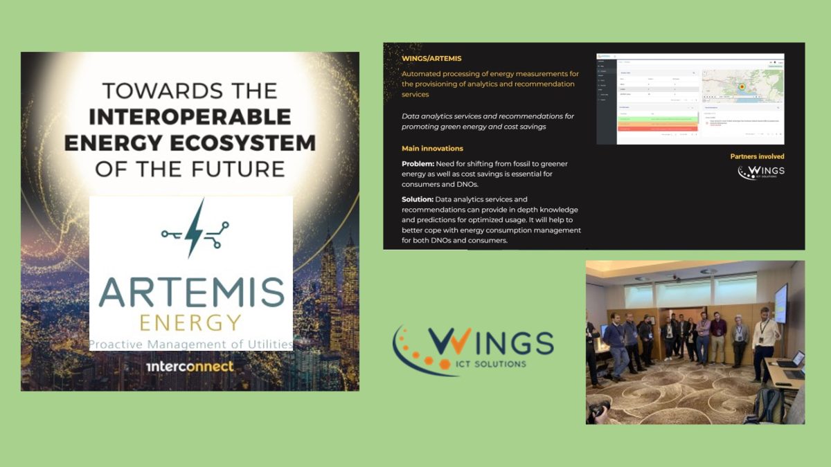 WINGS in the Sustainable Energy week. - WINGS ICT SOLUTIONS