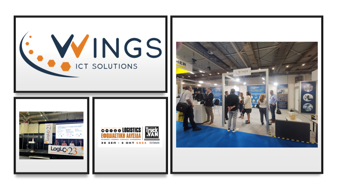 WINGS ICT Solutions at the 9th “Supply Chain & Logistics” exhibition ...