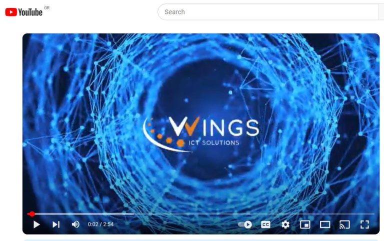 New video for WINGSChariot product - WINGS ICT SOLUTIONS