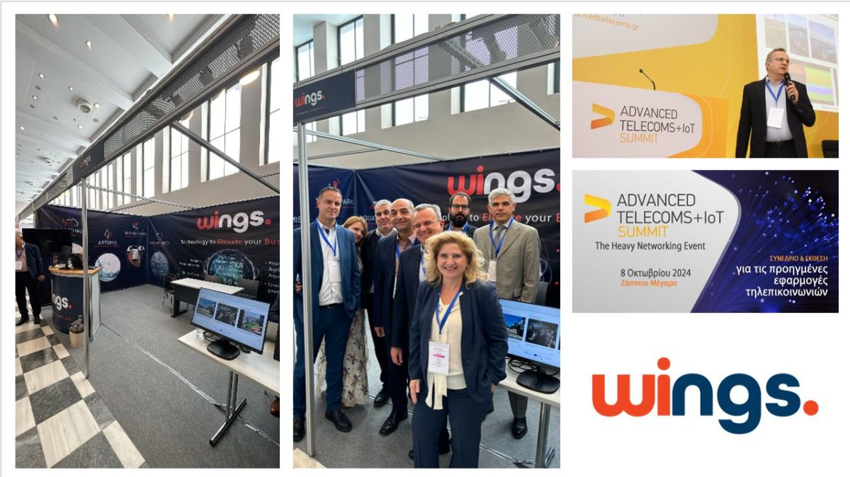 Successful Participation of WINGS ICT Solutions at the Advanced ...