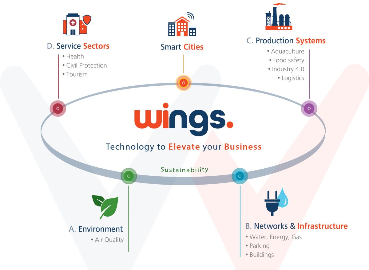 About Us - WINGS ICT SOLUTIONS