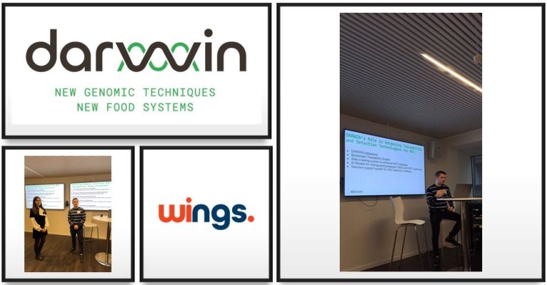WINGS is advancing Digital Innovation in NGT Detection and Traceability with DARWIN - WINGS ICT ...