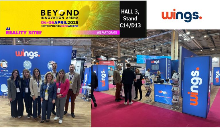 WINGS ICT Solutions Takes Flight at Beyond 2025! - WINGS ICT SOLUTIONS