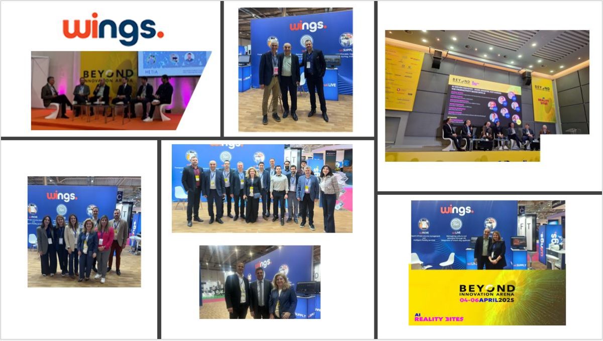 A strong and impactful presence for WINGS ICT Solutions at BEYOND Expo ...