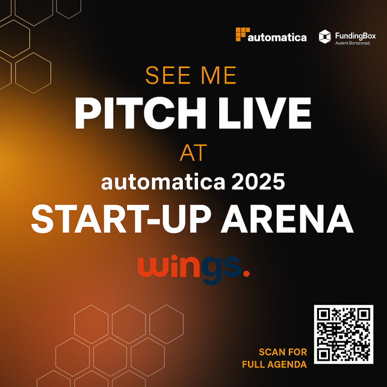 WINGS in automatica 2025 - WINGS ICT SOLUTIONS